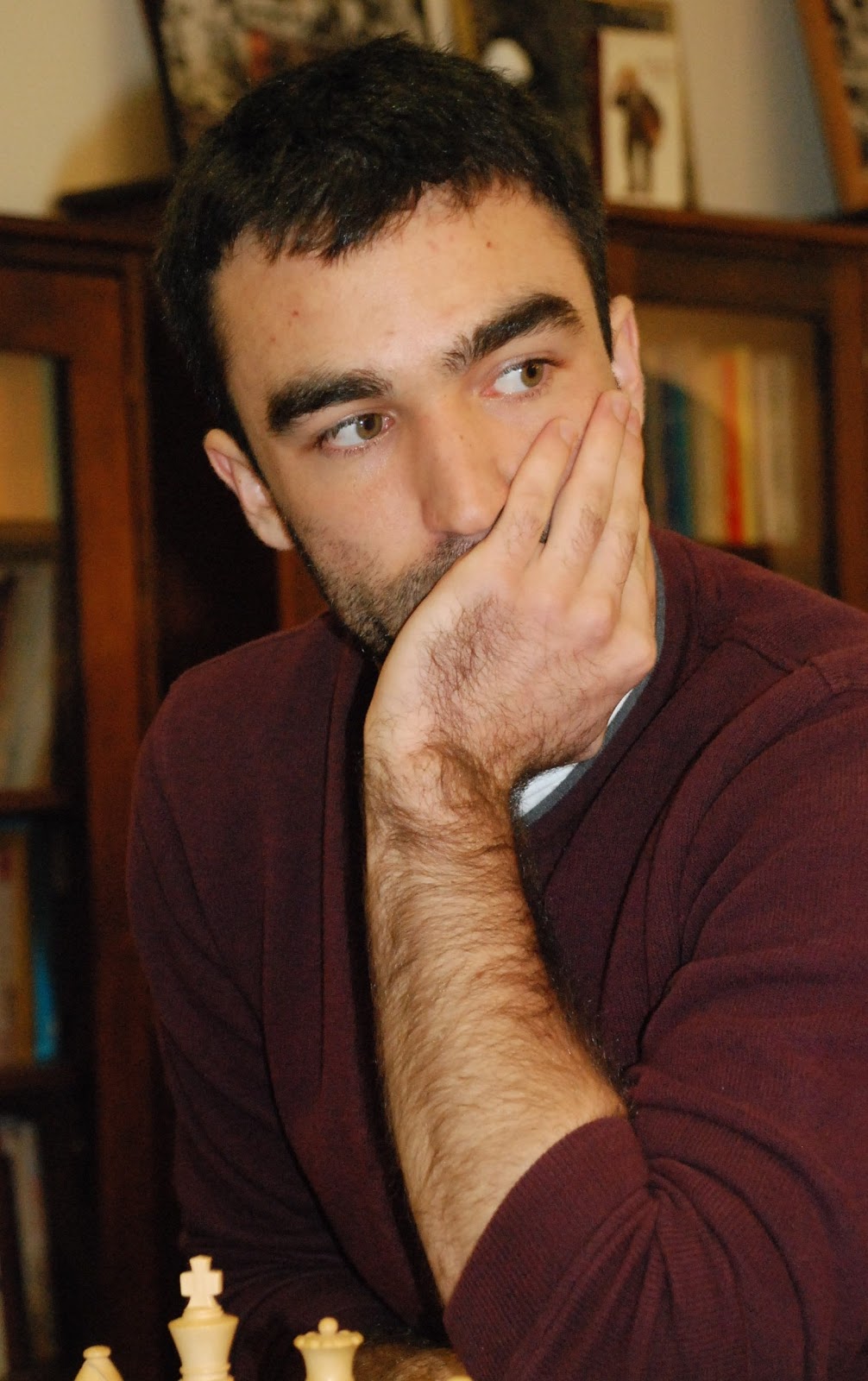 Boylston Chess Club Weblog: Chase and Roy Perfect at Max Lange